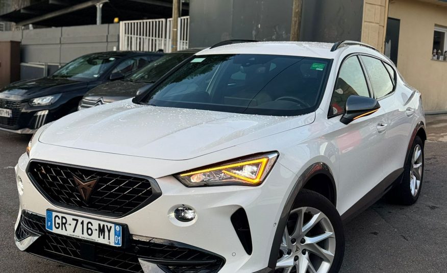 Cupra Formentor BUSINESS – Wanissa Auto